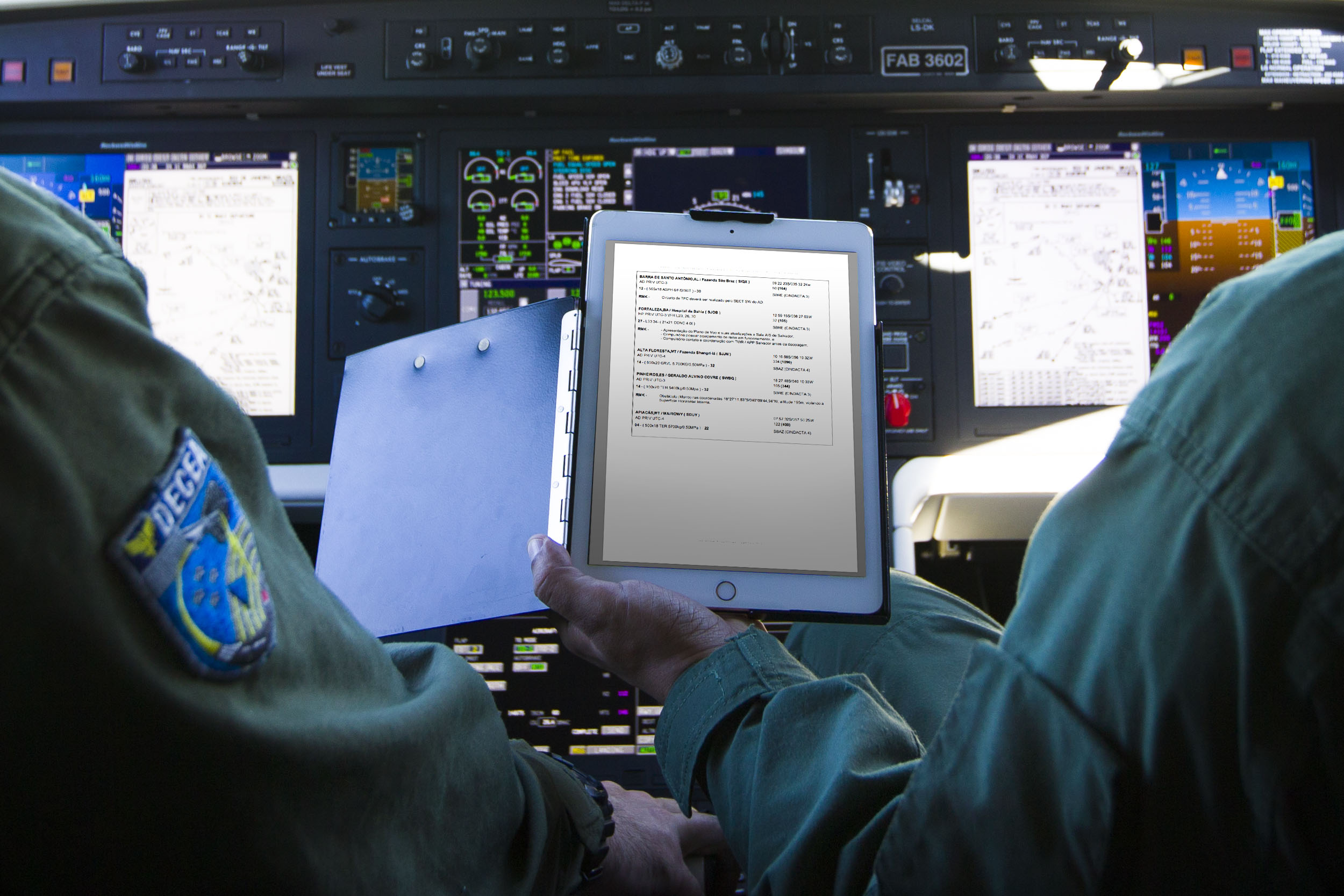 DECEA » ROTAER DIGITAL entra no ar como nova funcionalidade do AISWEB