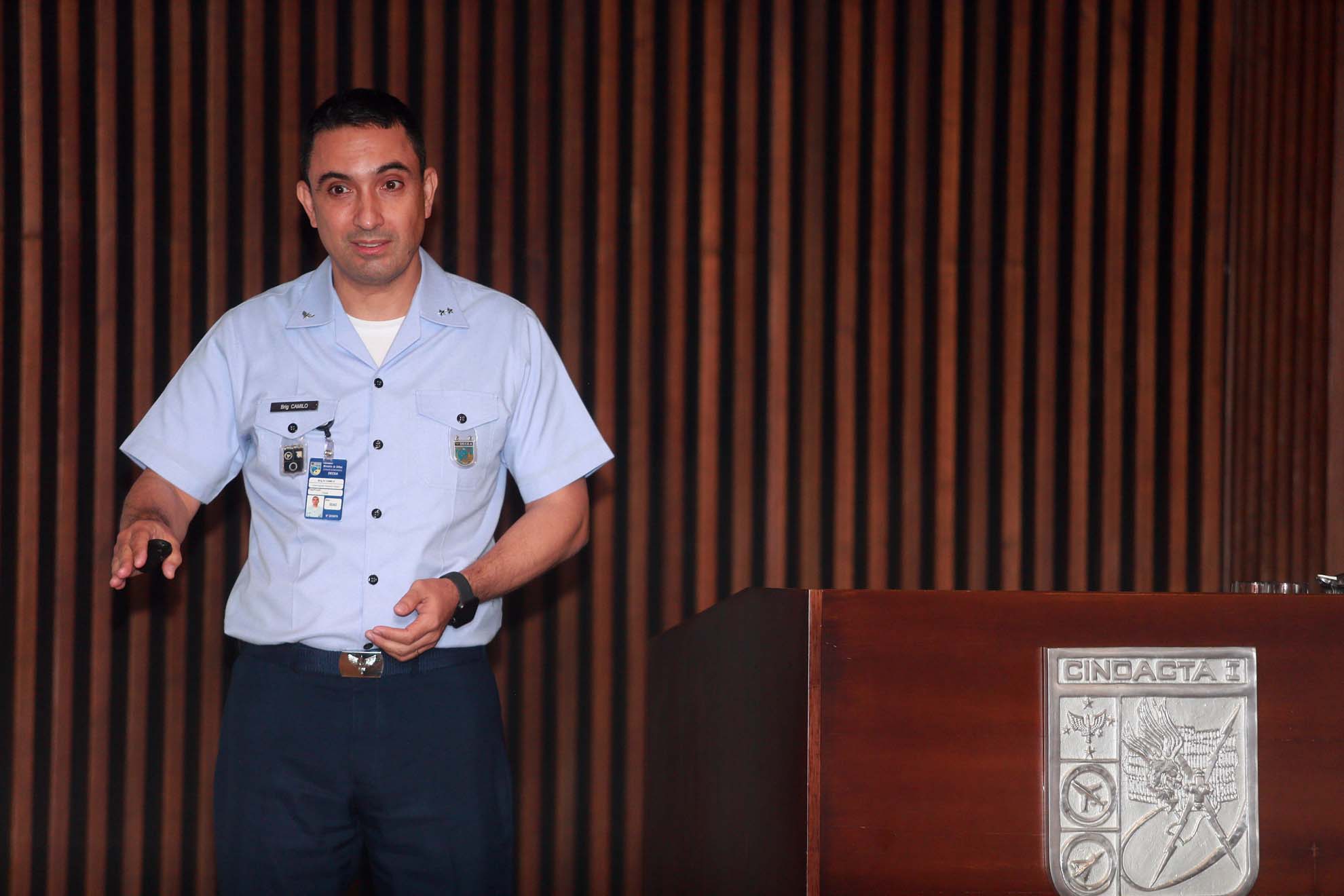 DECEA » CINDACTA I recebe Reunião de Comandantes do Sistema de Controle ...