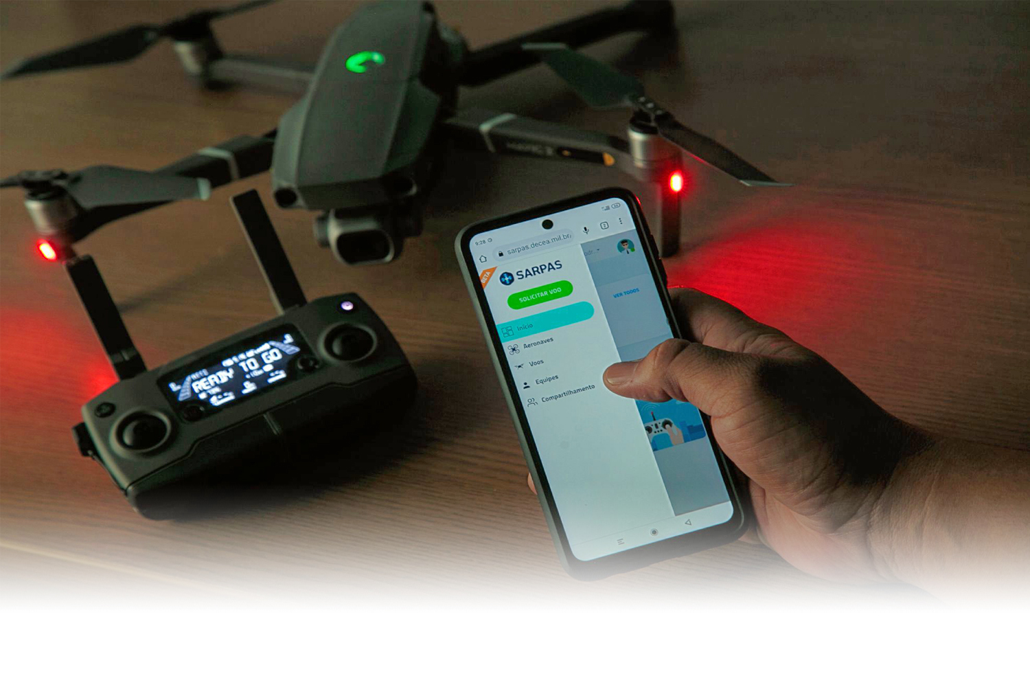 DECEA » Departamento de Controle do Espaço Aéreo lança nova versão do ...