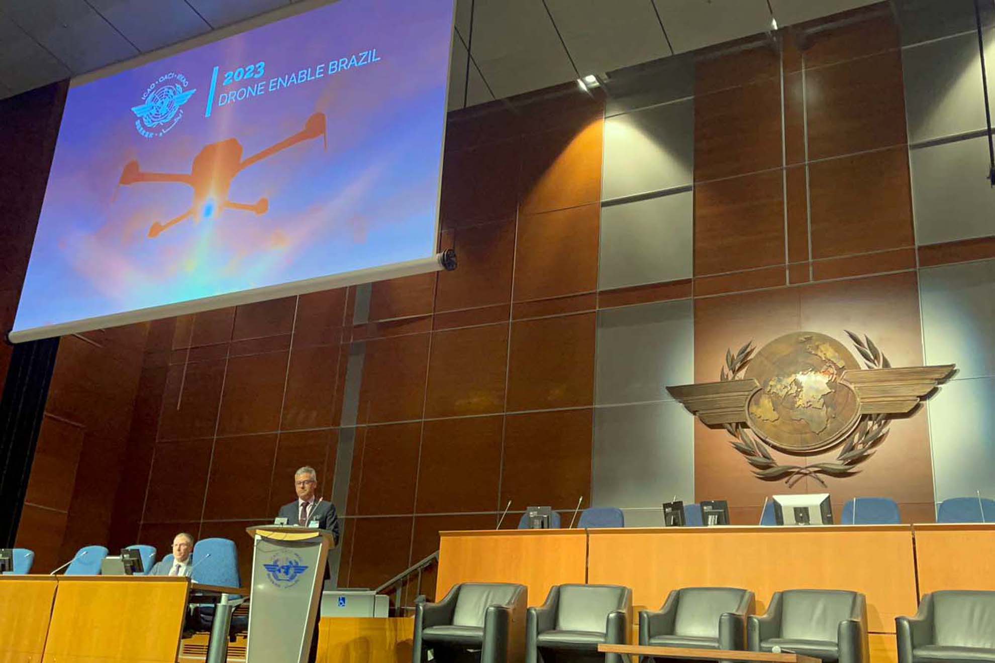 DECEA » Drone Enable 2023 será realizado no Brasil