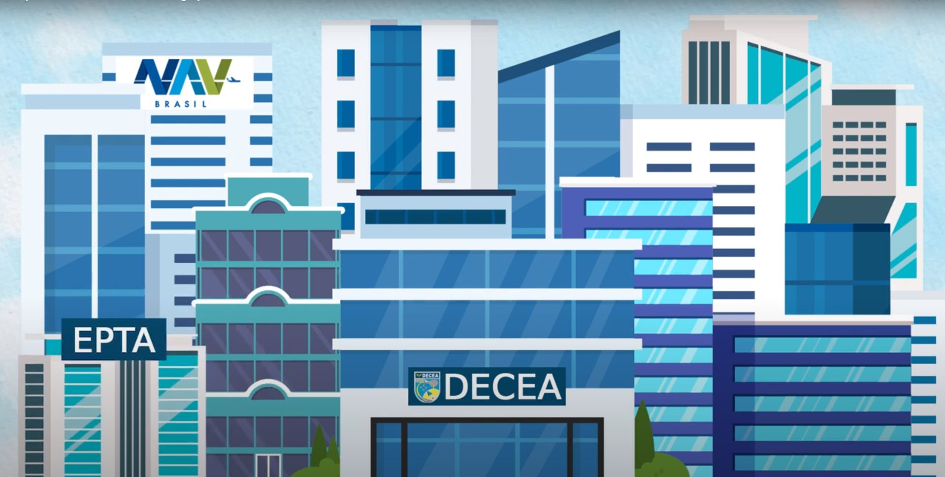 DECEA » FAB e DECEA padronizam informações dos prestadores de serviços ...