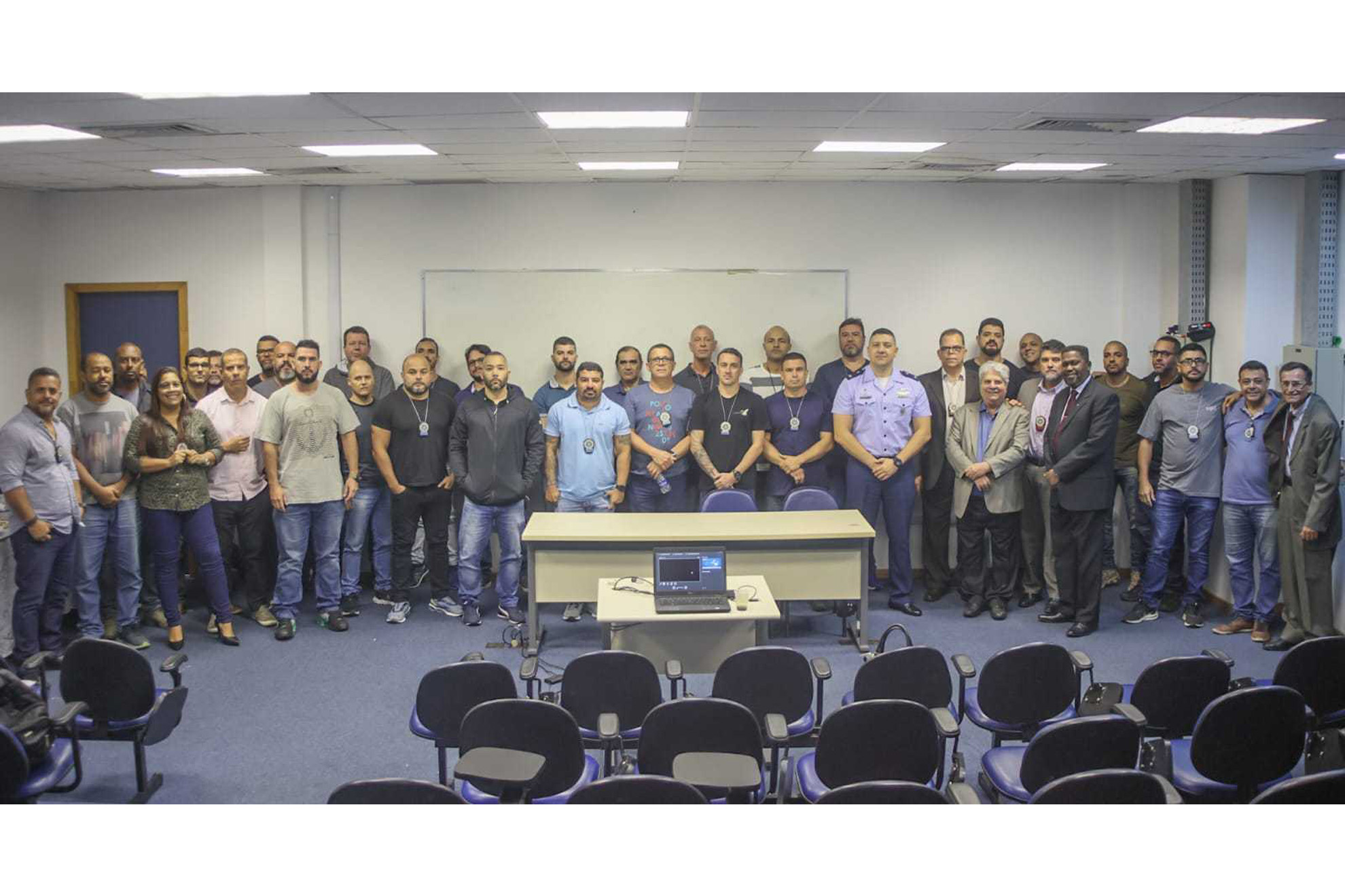 DECEA » Departamento de Controle do Espaço Aéreo