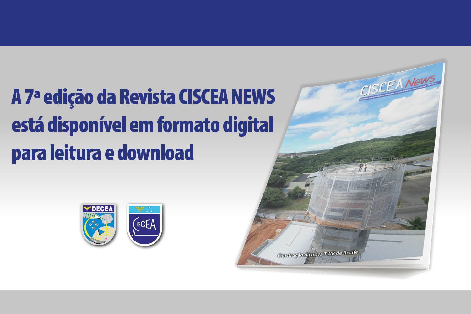 DECEA » Publicação traz as principais atividades realizadas pela ...