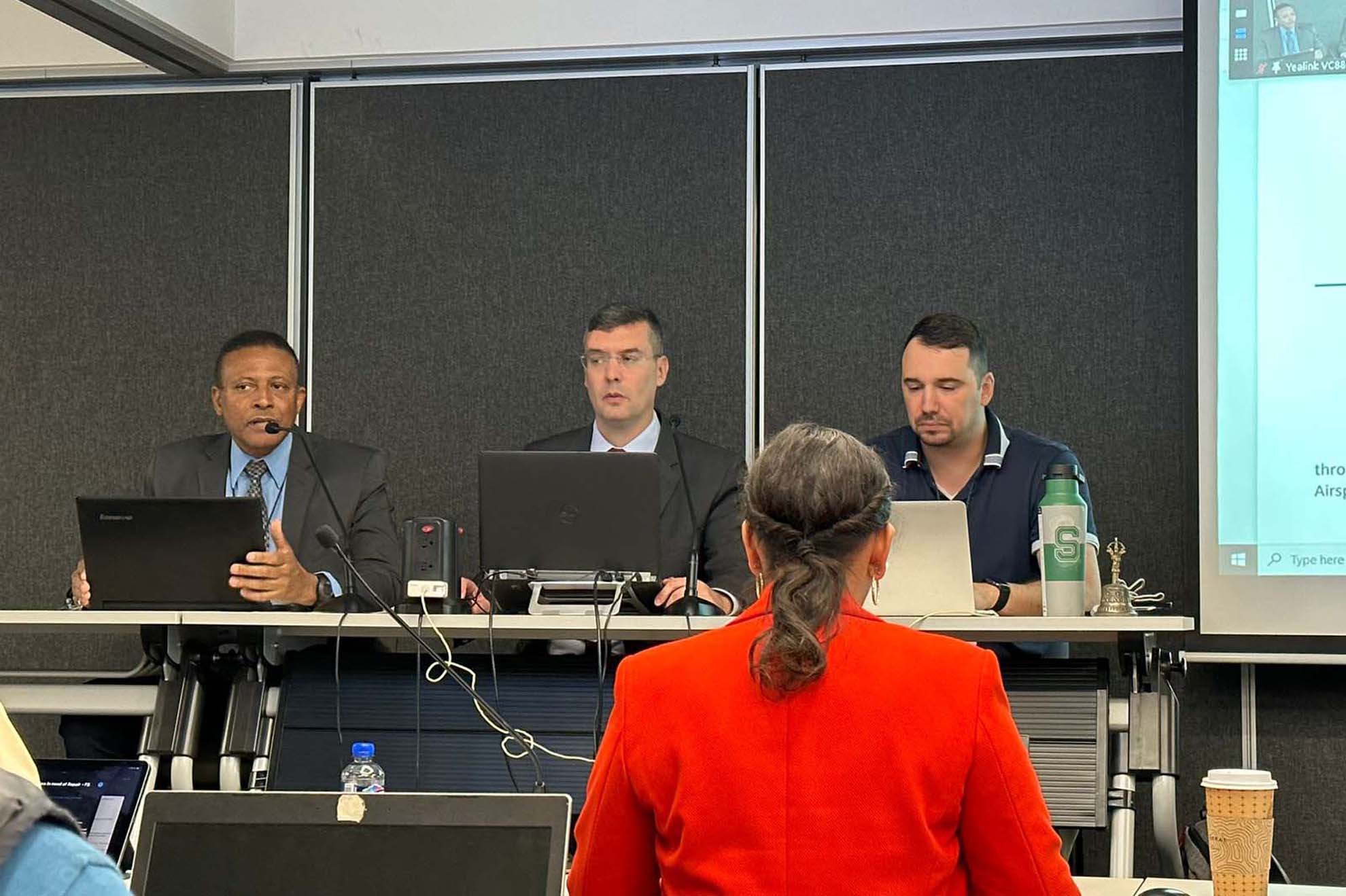 DECEA » DECEA compartilha experiência sobre implantação do ADS-B com ...