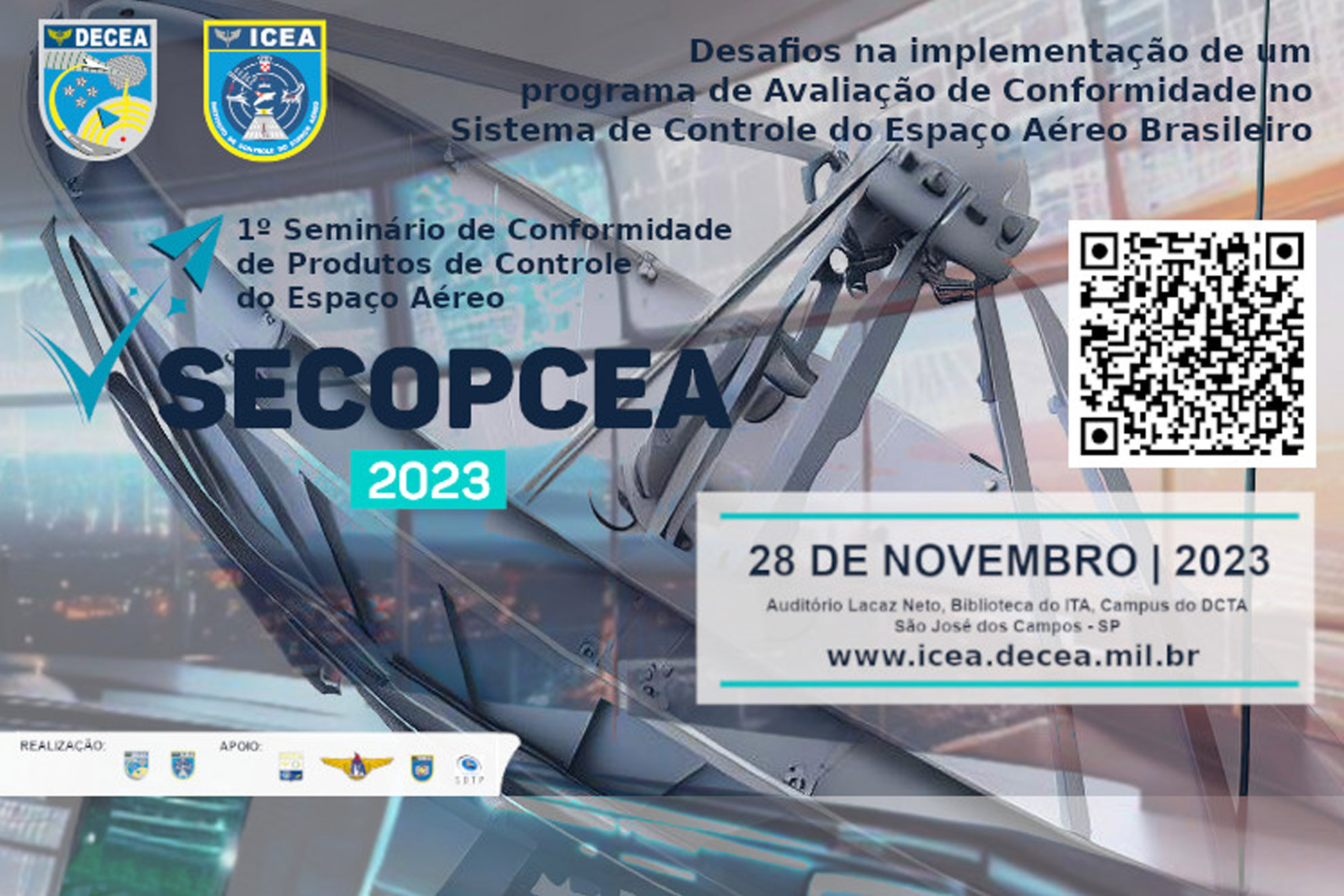 DECEA » Seminário de Conformidade de Produtos de Controle do Espaço ...
