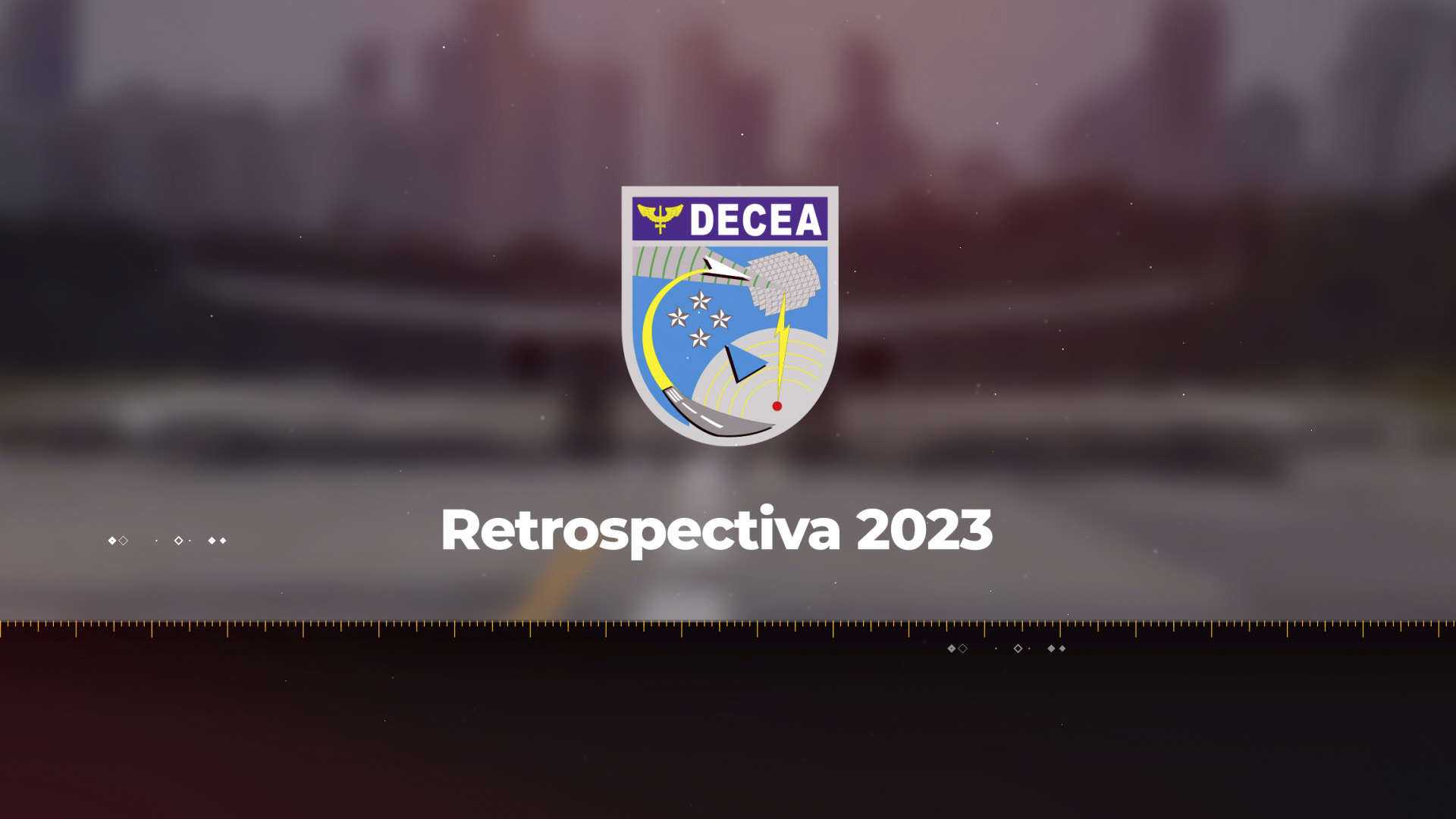 DECEA » Relembre os fatos mais marcantes do DECEA de 2023