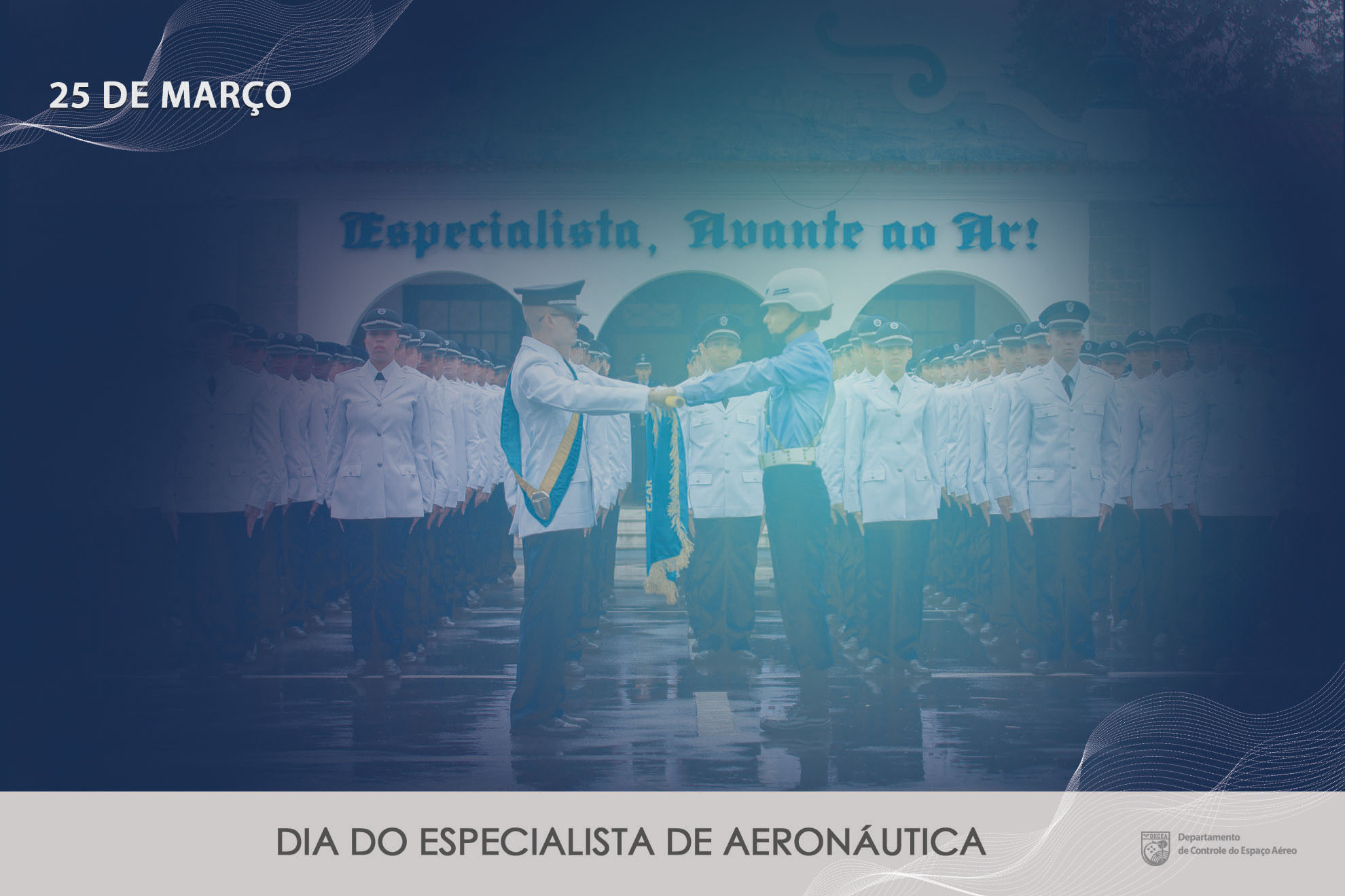 DECEA » Assista ao vídeo em homenagem ao Dia do Especialista