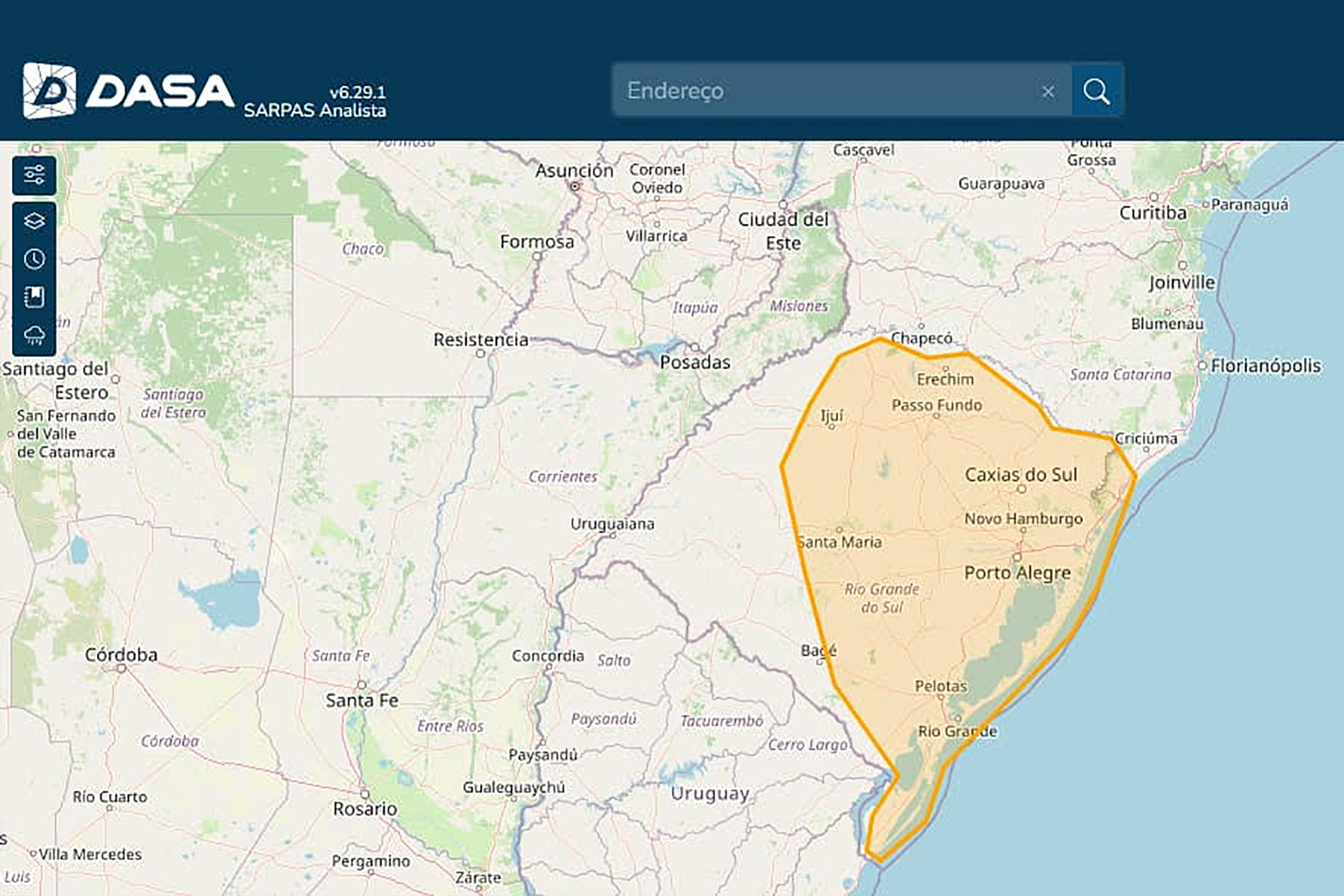 DECEA » DECEA toma medidas de segurança operacional para voo de Drones ...
