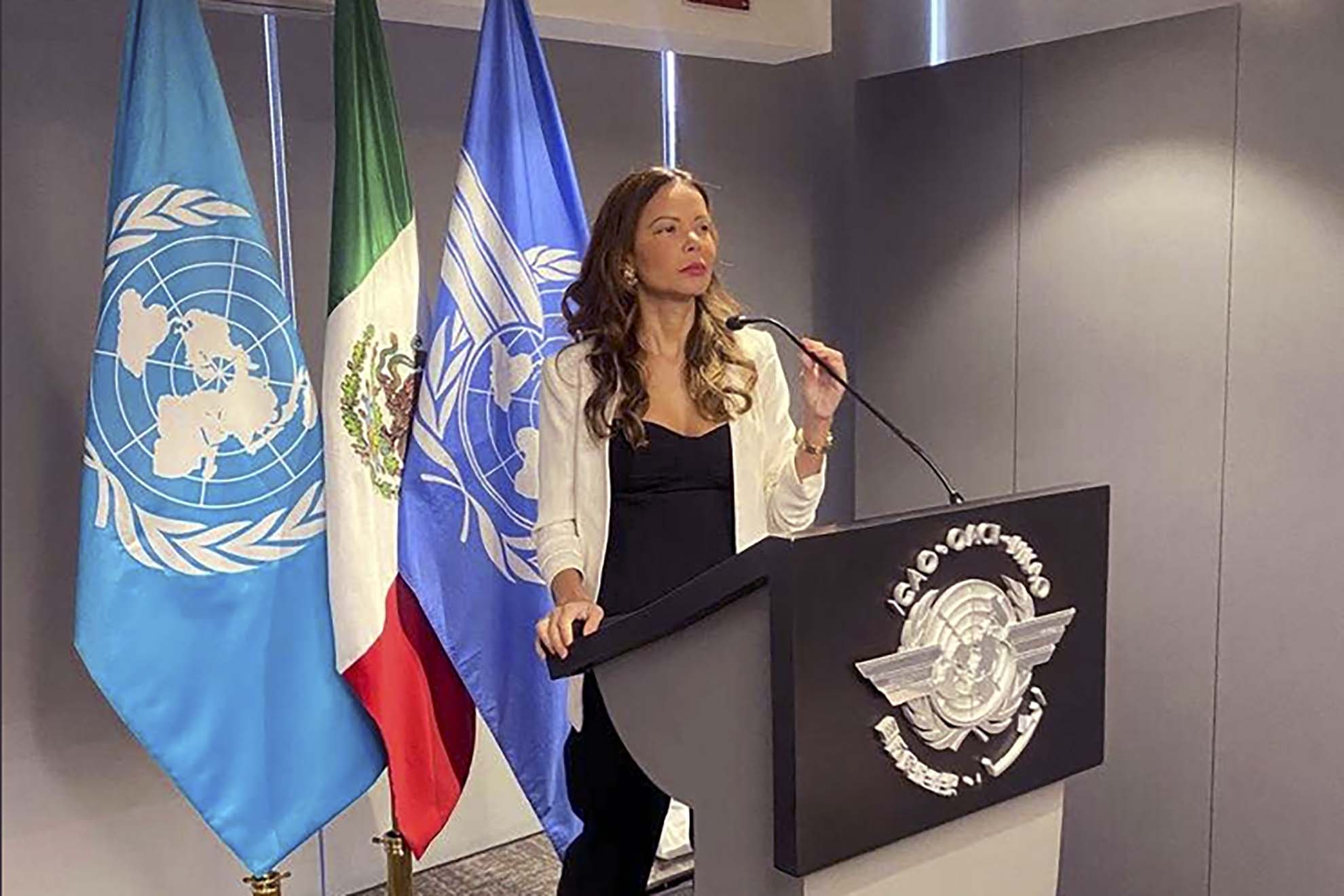 DECEA » DECEA participa de reunião na OACI sobre segurança do espaço aéreo