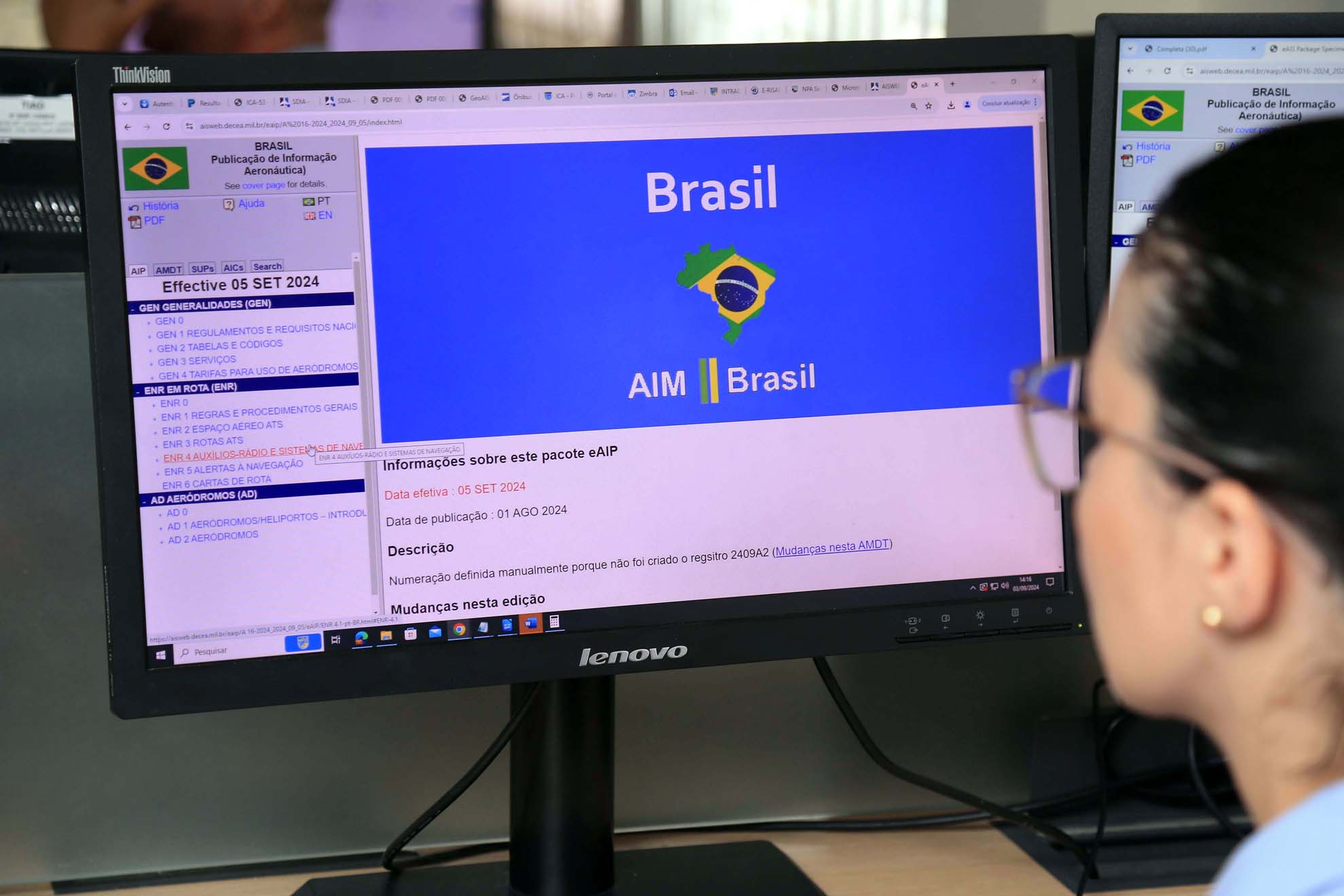 DECEA » Informações Aeronáuticas serão disponibilizadas pelo DECEA em ...