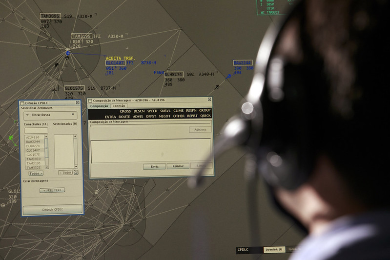 DECEA » DECEA conclui implementação do CPDLC no espaço aéreo brasileiro ...
