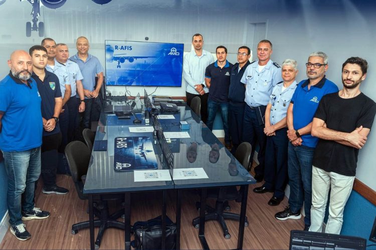 DECEA » DECEA avança nos estudos sobre Serviço Remoto de Informação de ...