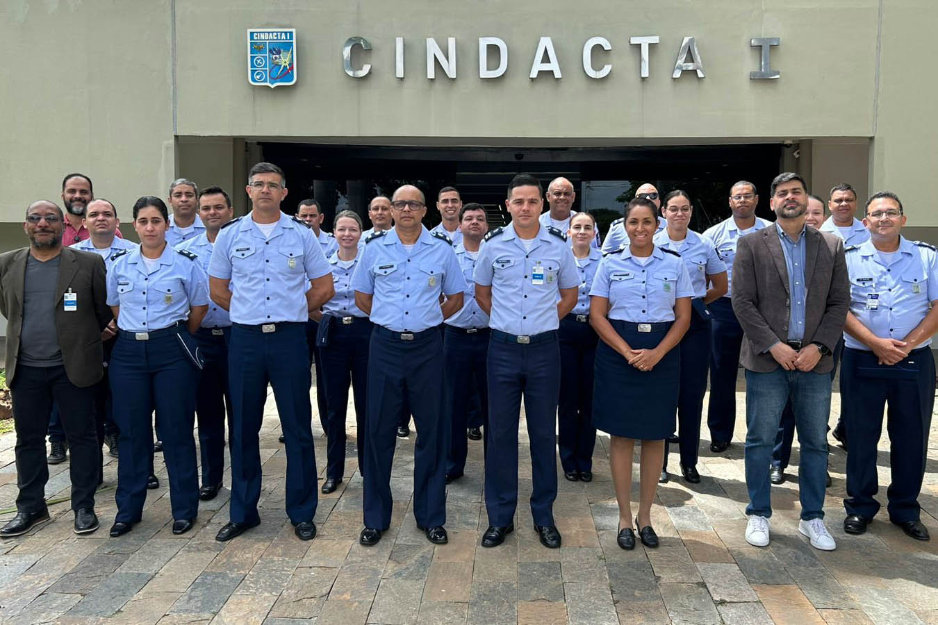 DECEA » Departamento de Controle do Espaço Aéreo