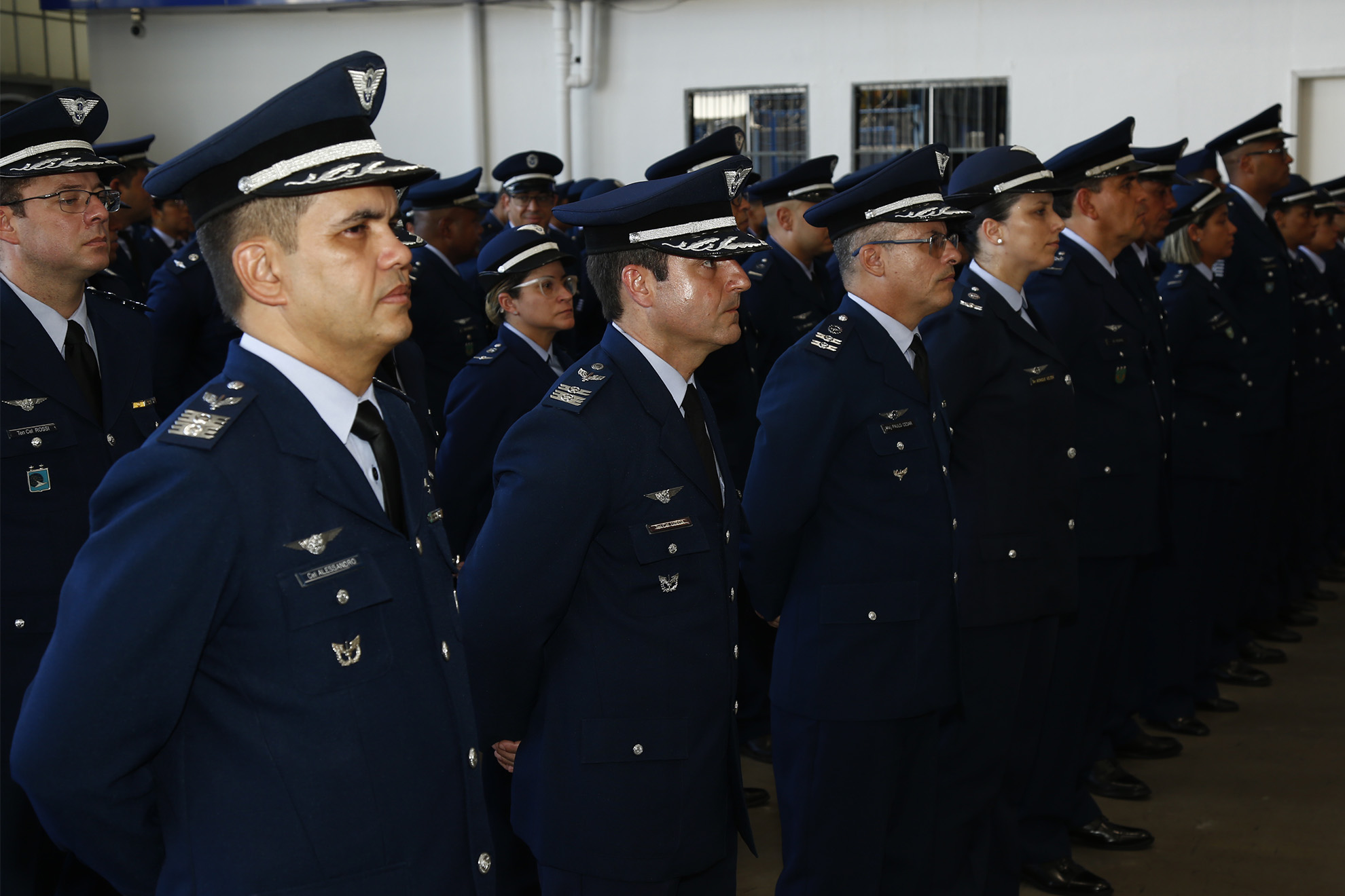 DECEA » Tenente-Brigadeiro Medeiros assume a Direção-Geral do DECEA