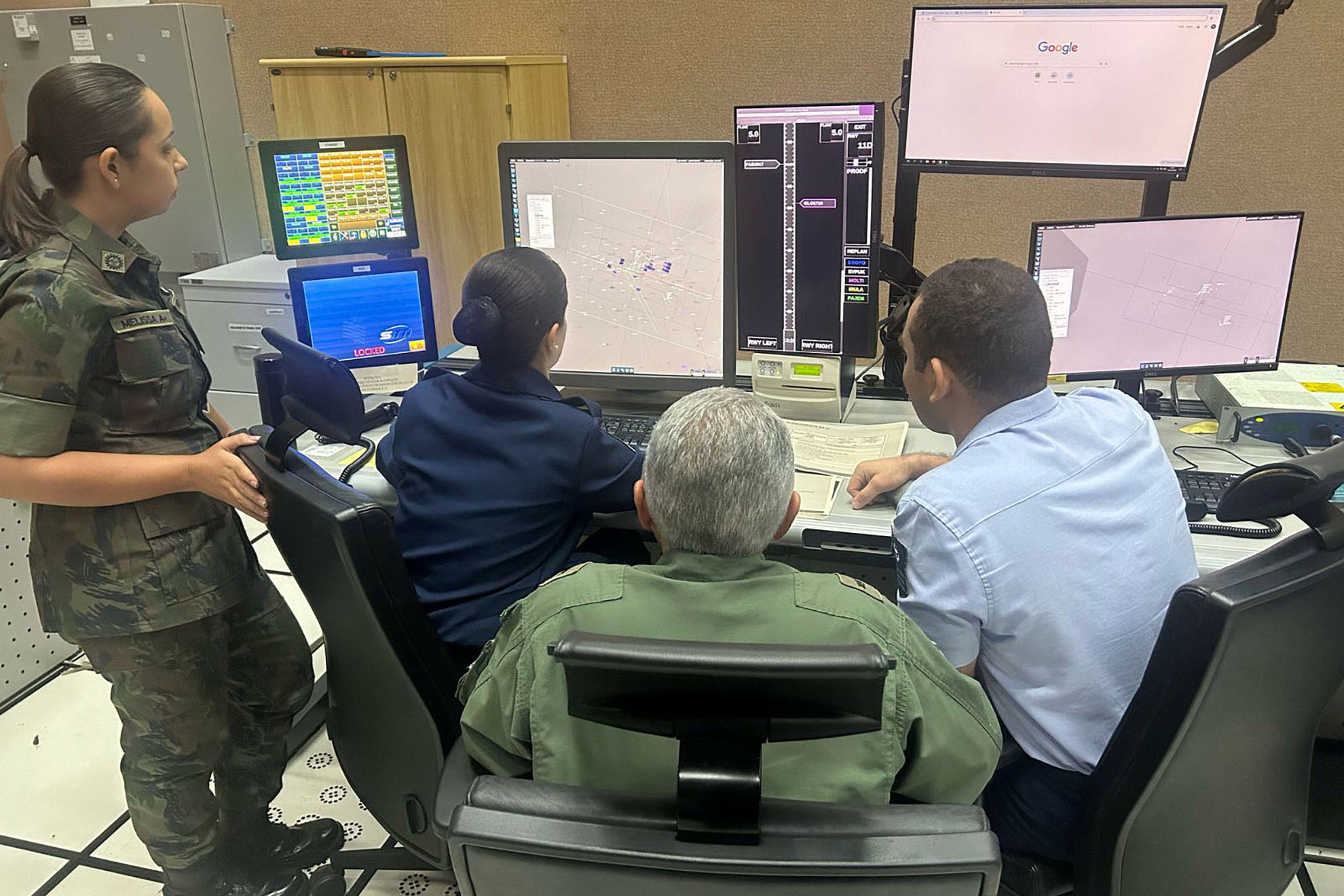 DECEA » DECEA implementa novo conceito para melhoria da segurança e ...