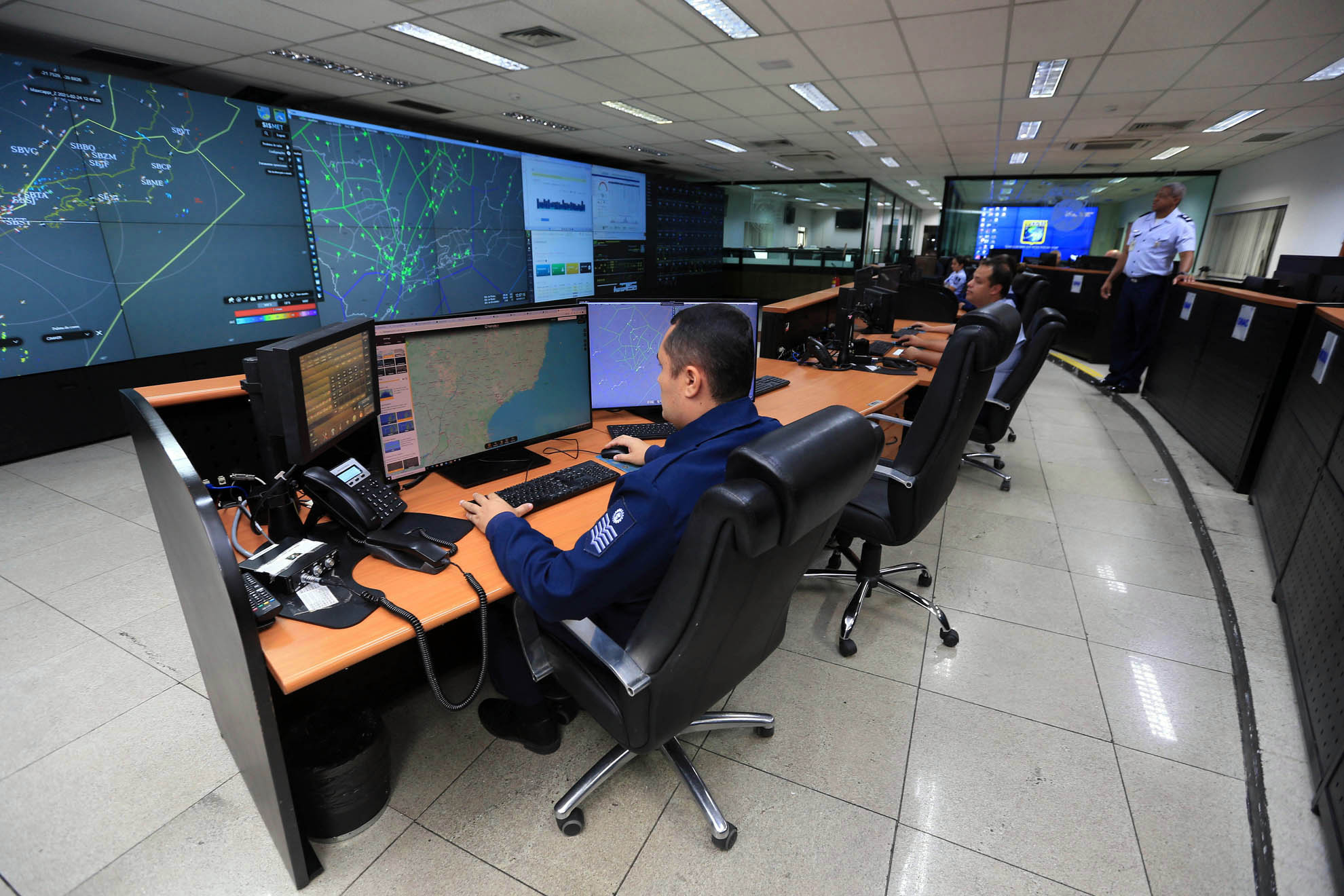 DECEA » Confira o planejamento especial do DECEA para a alta demanda ...