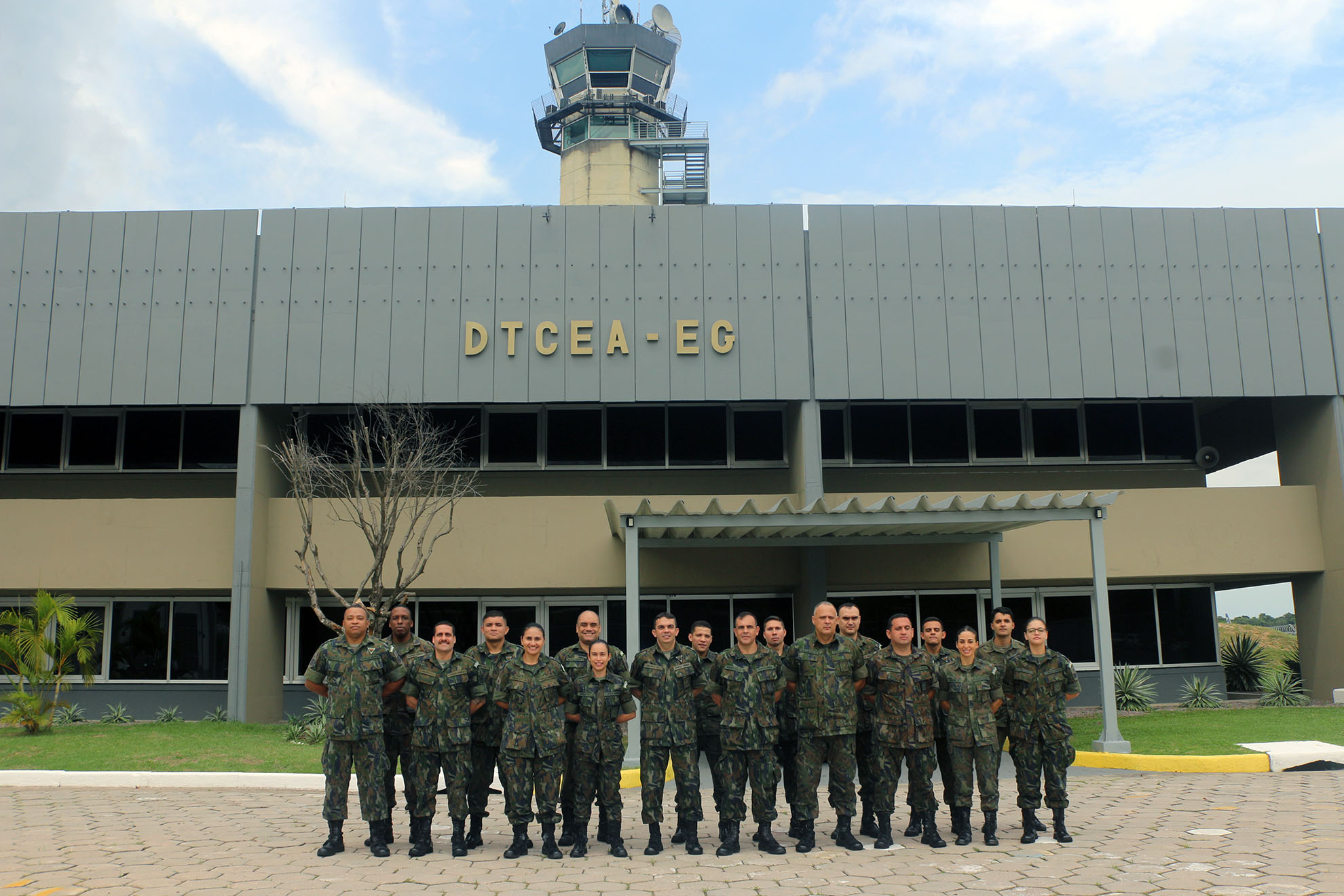 DECEA » CINDACTA IV realiza treinamento para Operação Parintins 2025